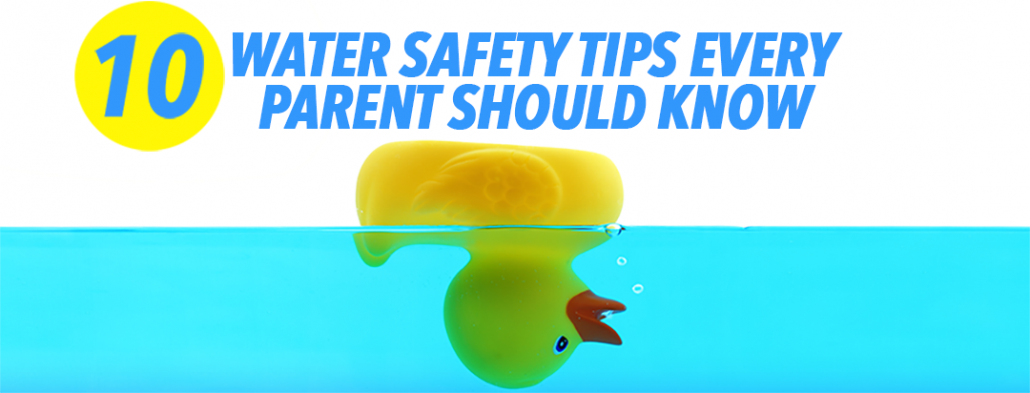 10 Water Safety Tips Every Parent Should Know – Silver Bear Swim School ...