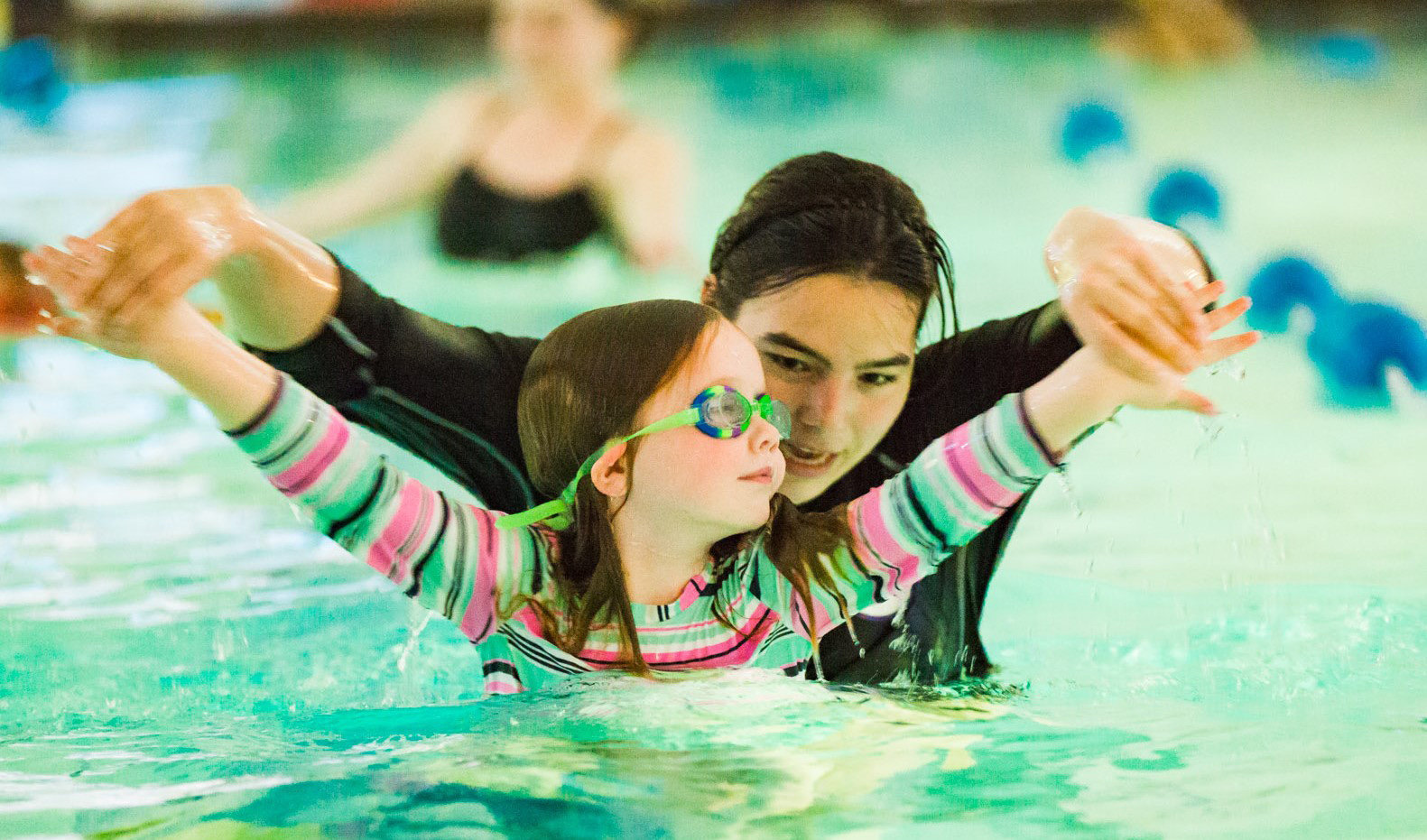 Swim Team – Silver Bear Swim School | Silver Bear Swim School teaches ...